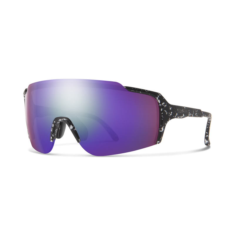 Glasögon Smith Flywheel Matt Svart Marble